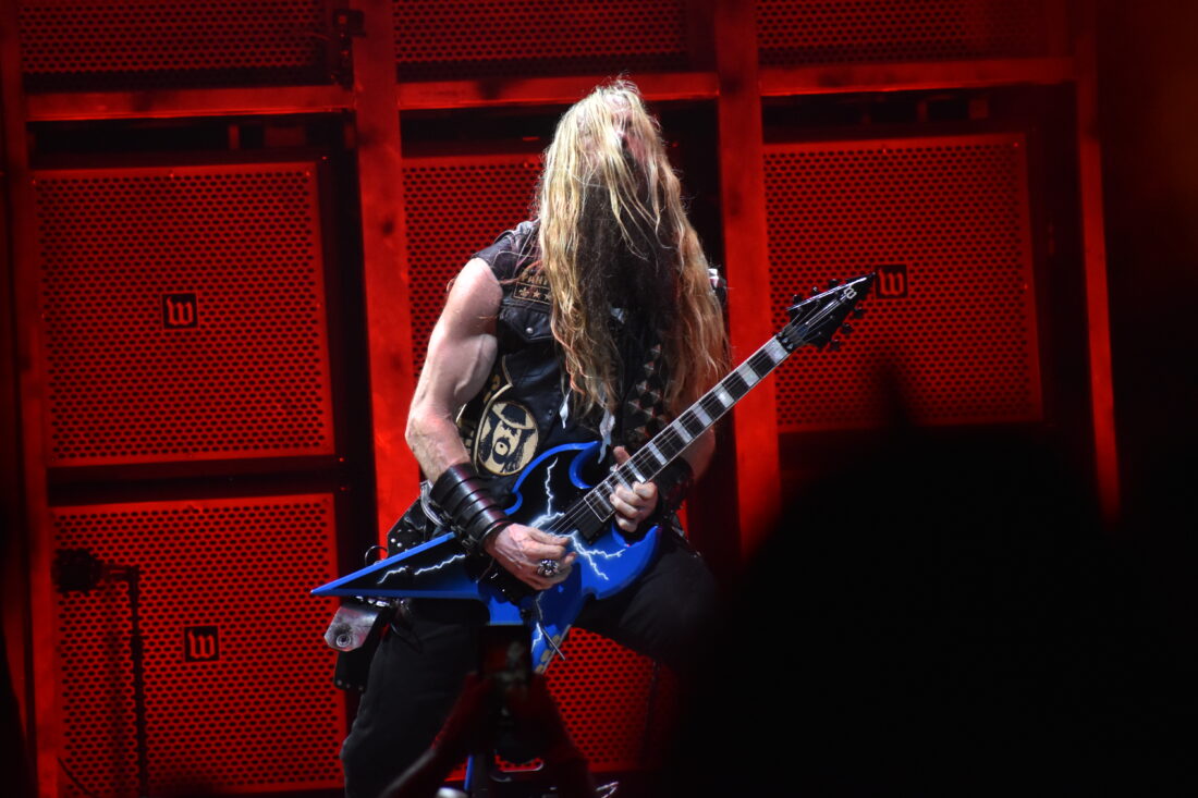 Pantera Pays Brutally Heavy Tribute to Legacy of Band’s Founding ...